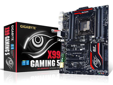 梦幻旗舰——技嘉X99系列主板--中关村在线