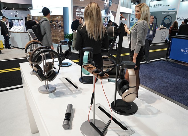 【CES】2019CES国际消费电子产品展报道--中关村在线